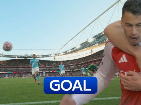 Arsenal 1 - 1 Man City - Veritas News