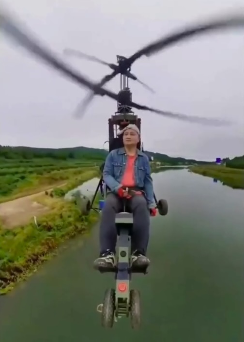 Influencer, 55, dies on livestream in fireball crash while flying his ...