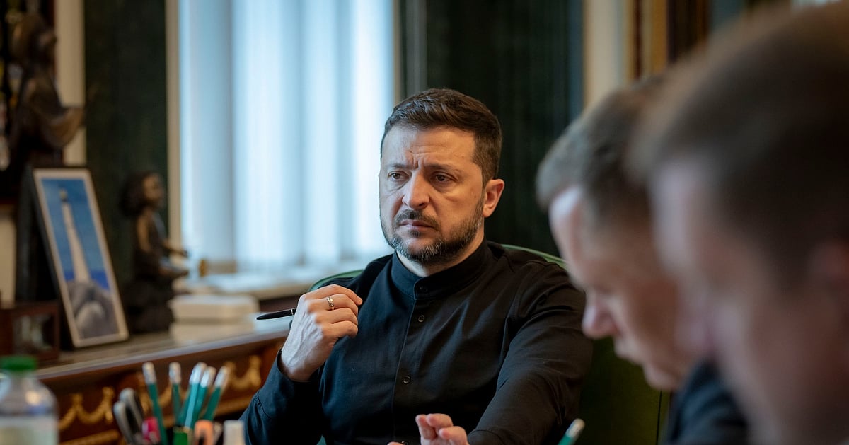 Russia uses "Ghost Squad" as a drone launch ramp in Europe - Veritas News