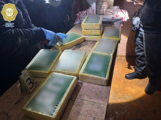 The SSC-CdMx arrests two members of the Tláhuac Cartel - Veritas News