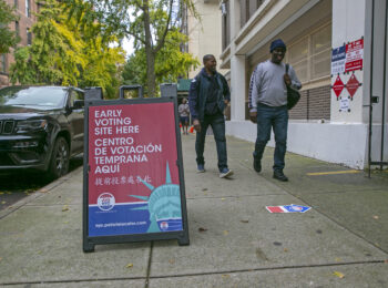 Tomorrow we can vote in order of preference (Ranked Choice Voting ...