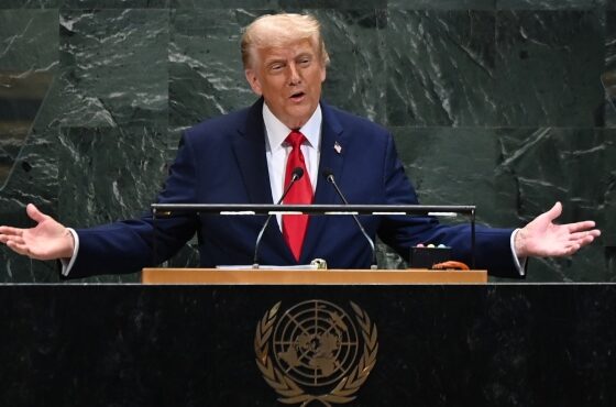 Trump and the decline of the West - Veritas News