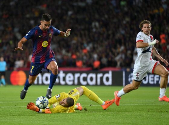 A strange curse has afflicted Barcelona since the beginning of the ...