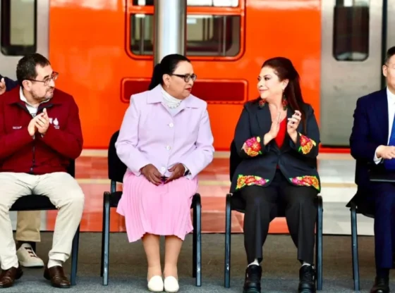 Modernization of Metro Line 1 is a product of good administration ...