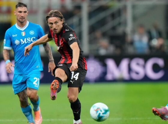 Modric finds in Milan what Madrid denied him - Veritas News