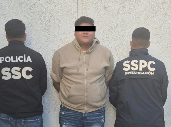 SSC-CdMx arrests "El Kiko", leader of the New Empire Cartel - Veritas News