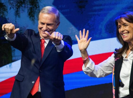 Short victory for the left leaves radical right candidate favorite in ...